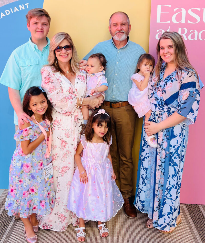 Cagle Family – Children's Network of Hillsborough