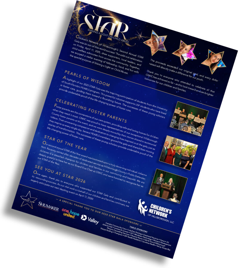 STAR Gala 2025 Highlights - Children's Network of Hillsborough